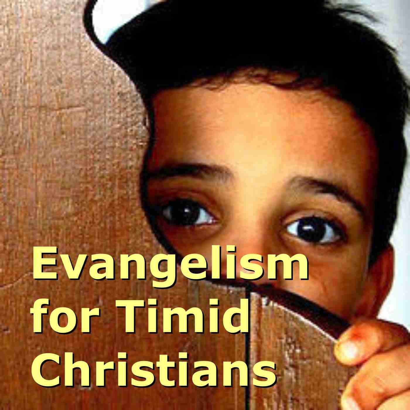 Evangelism for Timid Christians (Journey to Jesus) — John 3 & 4 ...