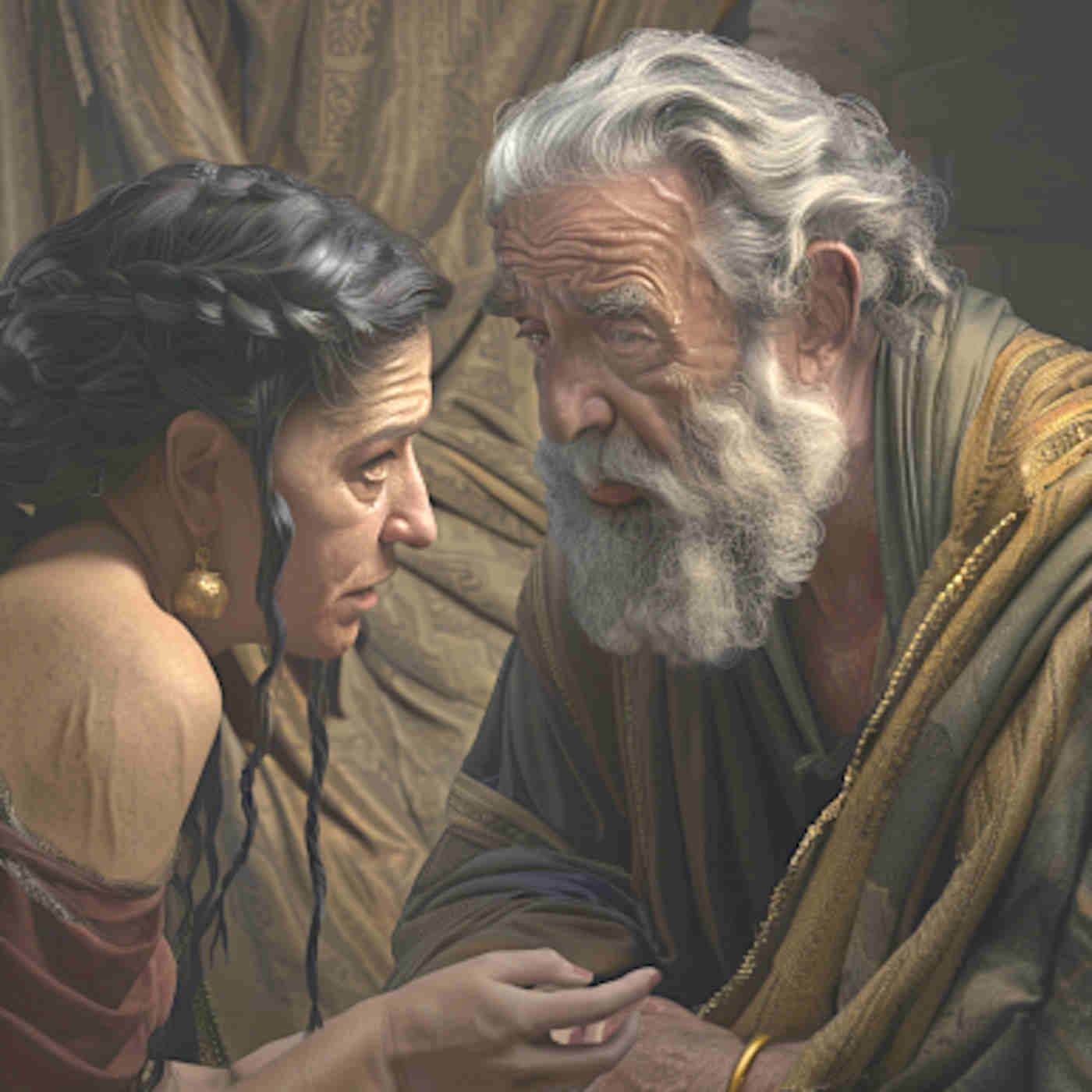 God Saves and Uses Messed-Up People (Genesis 20)