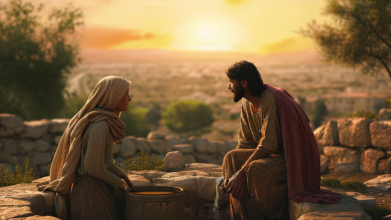 A Biblical Understanding Of Shame Part 2 Undoing It John 4 And Luke 15 4604