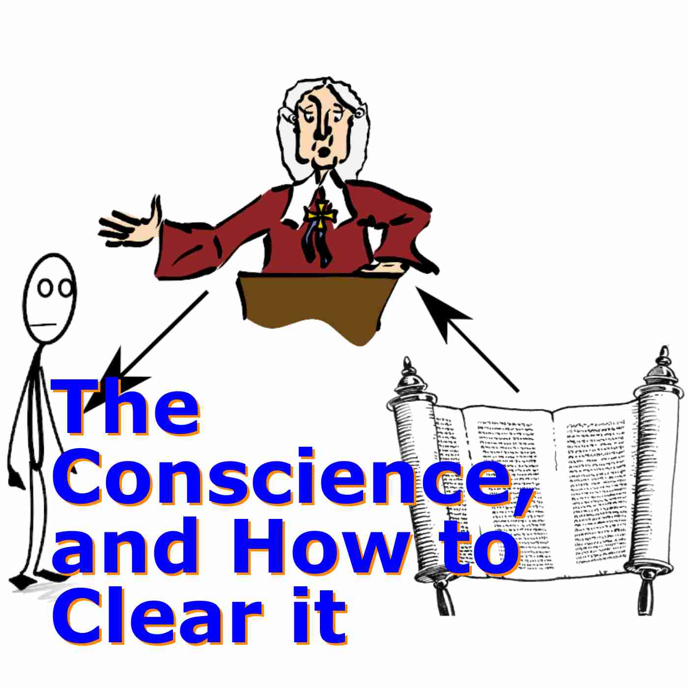 The Conscience, and How to Clear it